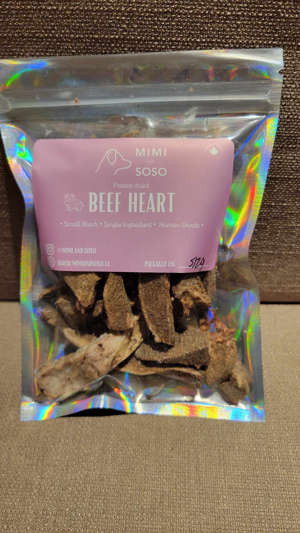 Mimi & Soso Dog Treats - Sleep Rover